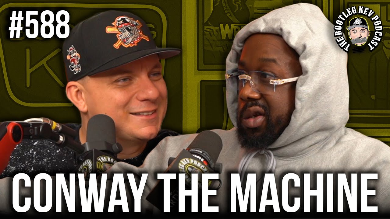 Conway The Machine on Griselda’s Future, New Music Hiatus, Health ...
