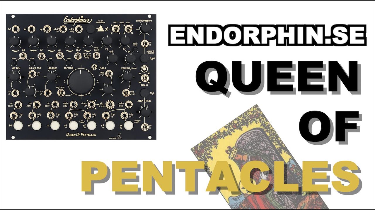Endorphins Queen of Pentacles | How Does it Sound? - YouTube
