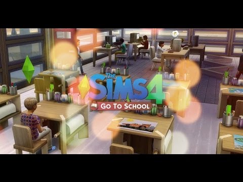 The sims 4 go to school mod pack download - klogulf