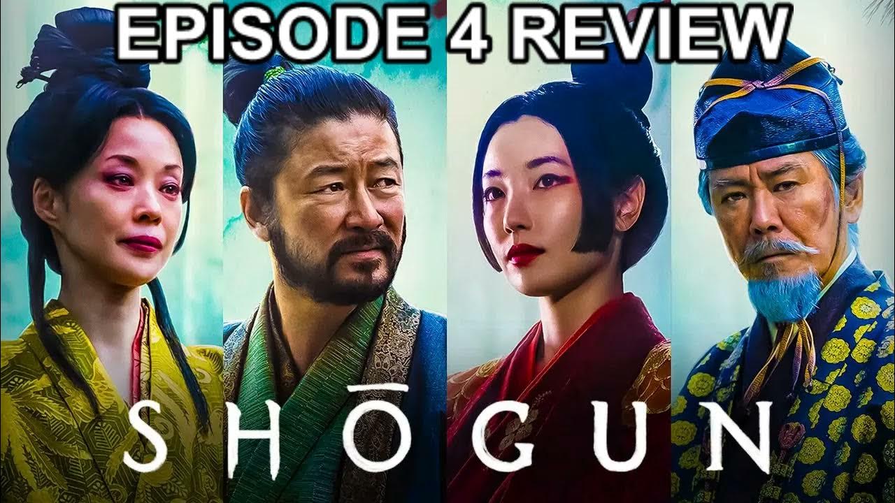 SHOGUN EPISODE 4 - REVIEW (THE EIGHTFOLD FENCE) #Shogun - YouTube