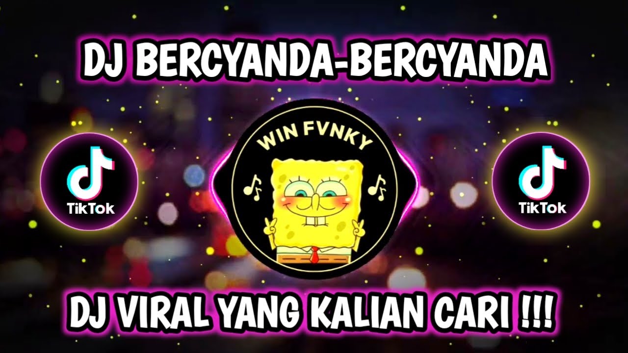 DJ BERCYANDA JEDAG JEDUG - DJ BERCANDA YANG PALING FYP TIKTOK TERBARU ...