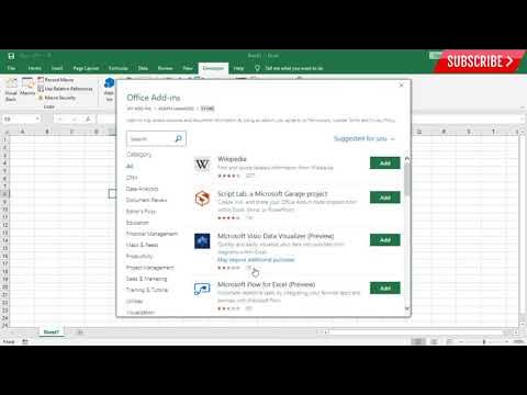 cara mengaktifkan fitur developer microsoft excel windows 10 64bit ...