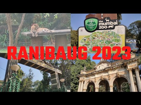 Rani Baug Tour 2023 || रानी Baug ||राणी चे बाग || Veermata Jeejabai ...
