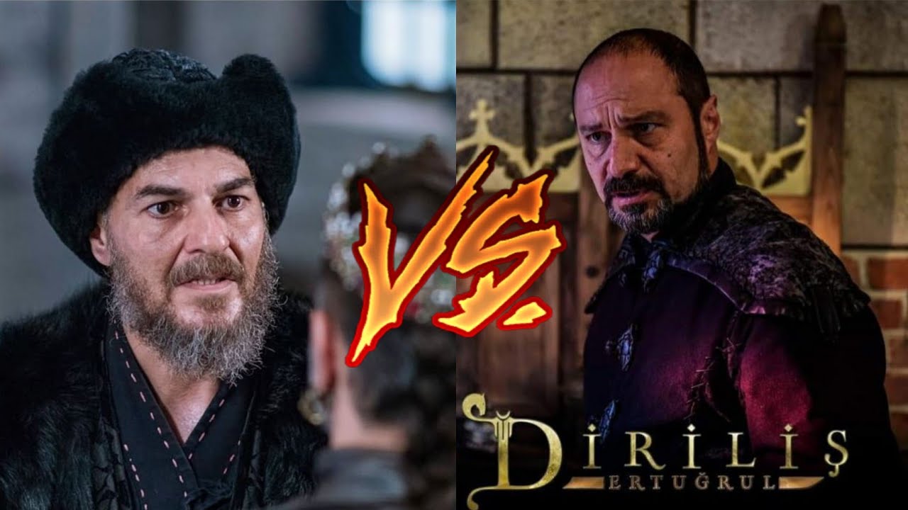 Ural Bey VS Yavlak Arslan Bey - YouTube