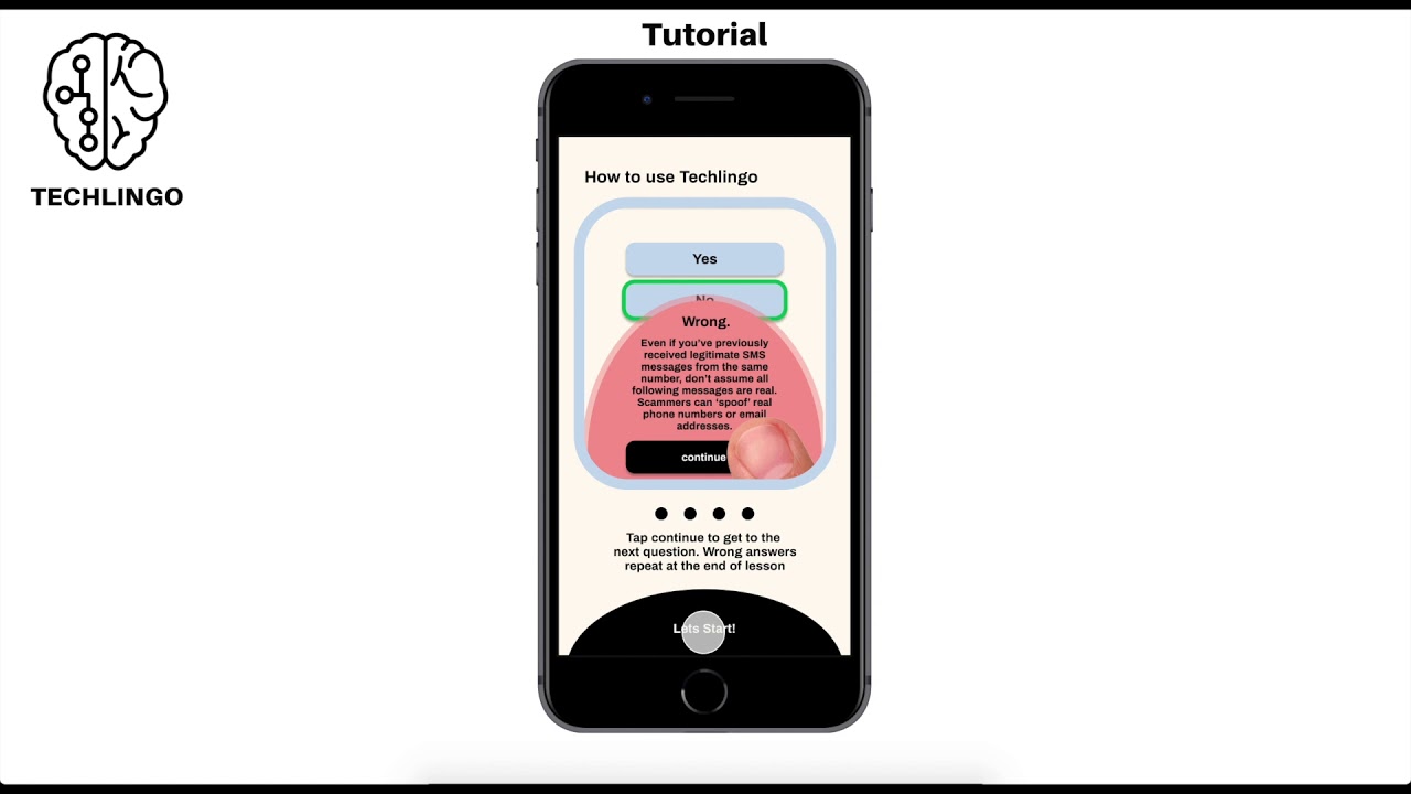 Techlingo Demo - YouTube