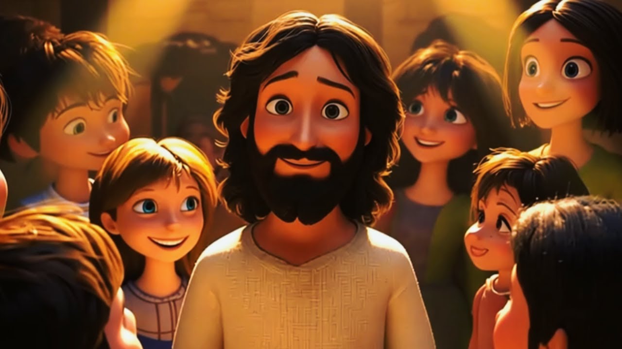 The Story of Jesus Christ | AI Animation - YouTube