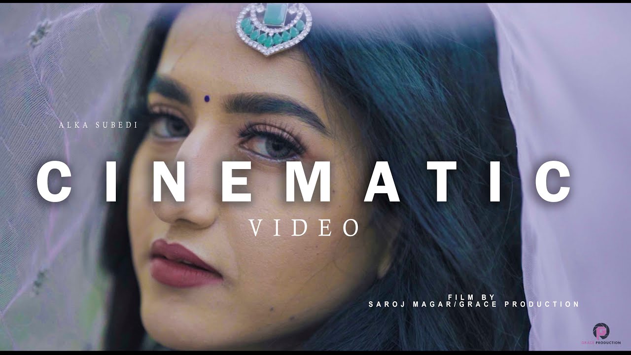 Sony A7iii Sigma 35mm F1.4 | Cinematic Video | Ft. ALKA SUBEDI | BY GRACE PRODUCTION - YouTube