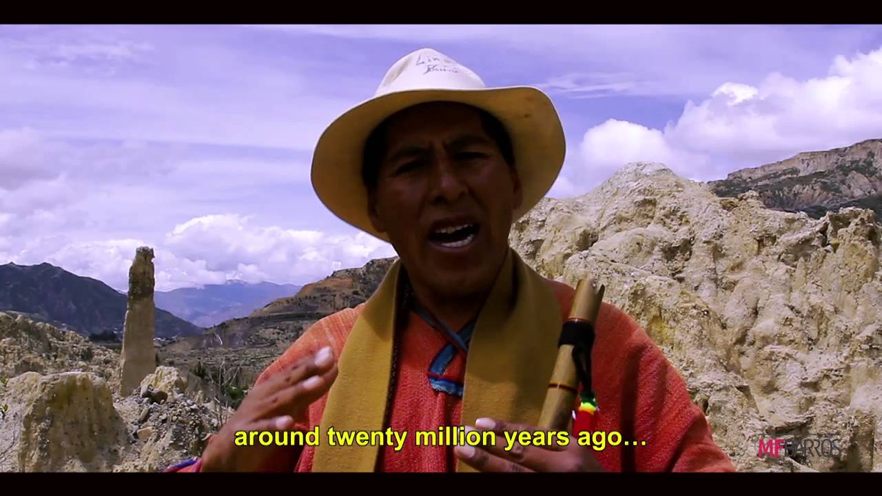BOLIVIA DOCUMENTARY FILM | MFBARROS - YouTube
