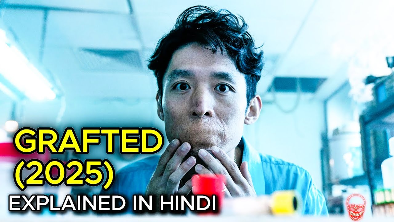 Grafted (2025) Explained in Hindi | Latest Horror Movie Explained | SRK ...