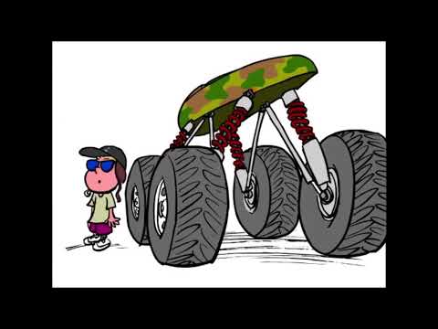 Buzz Beamer in: Soap Box Buzz (Flash Back) - YouTube