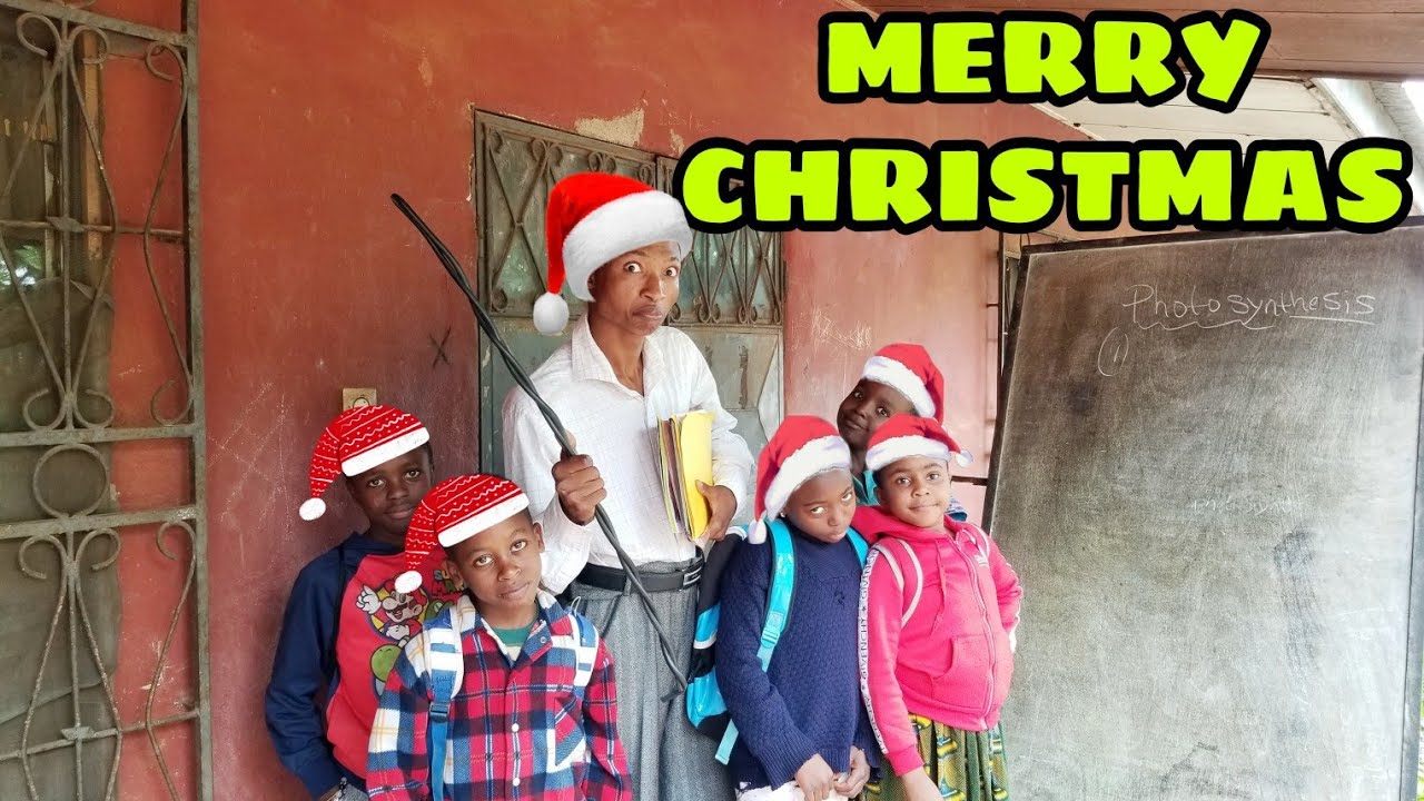 MERRY CHRISTMAS🎅 (Lockdown Comedy -Episode 57) - YouTube