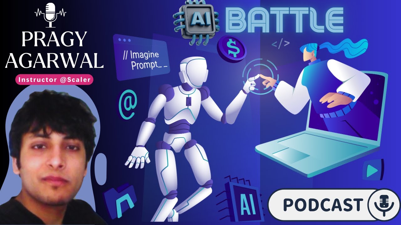 Dark Bytes! The Unseen threats of AI | ft.Pragy Agarwal, Instructor ...