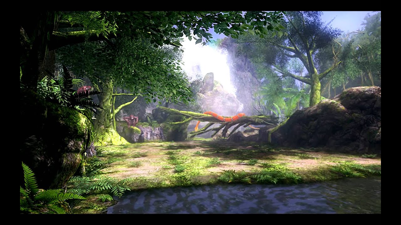 Dead or Alive 5 - Stage Music - Flow (Jungle) - YouTube