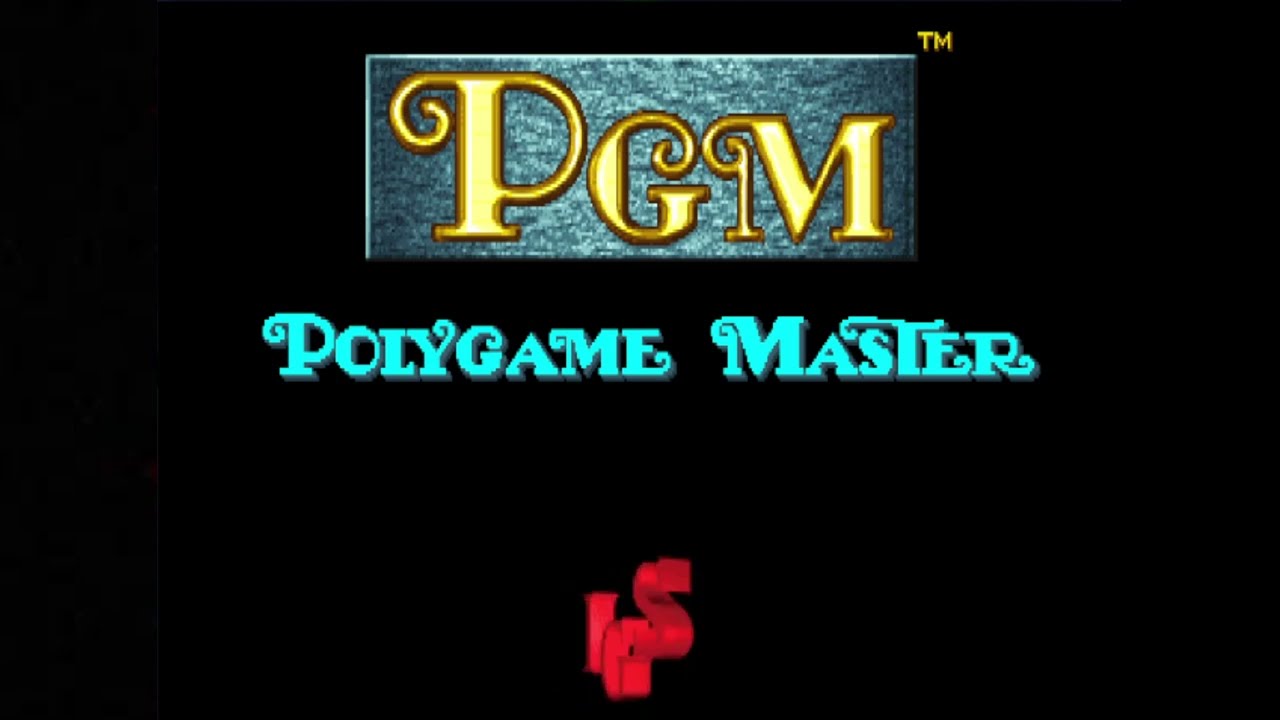 IGS (Arcade) - Logo Intro - YouTube