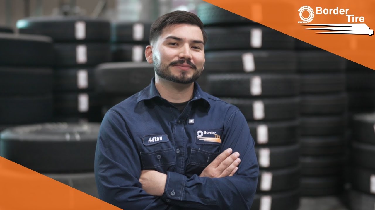 I Am Border Tire - YouTube
