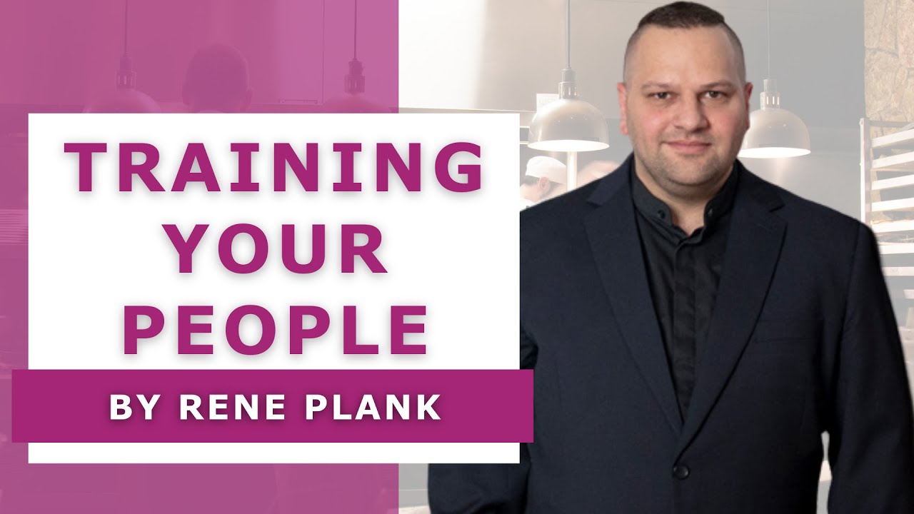 Training your people - YouTube