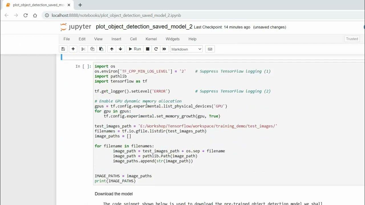 Using AI Tensorflow for AEC applications - YouTube