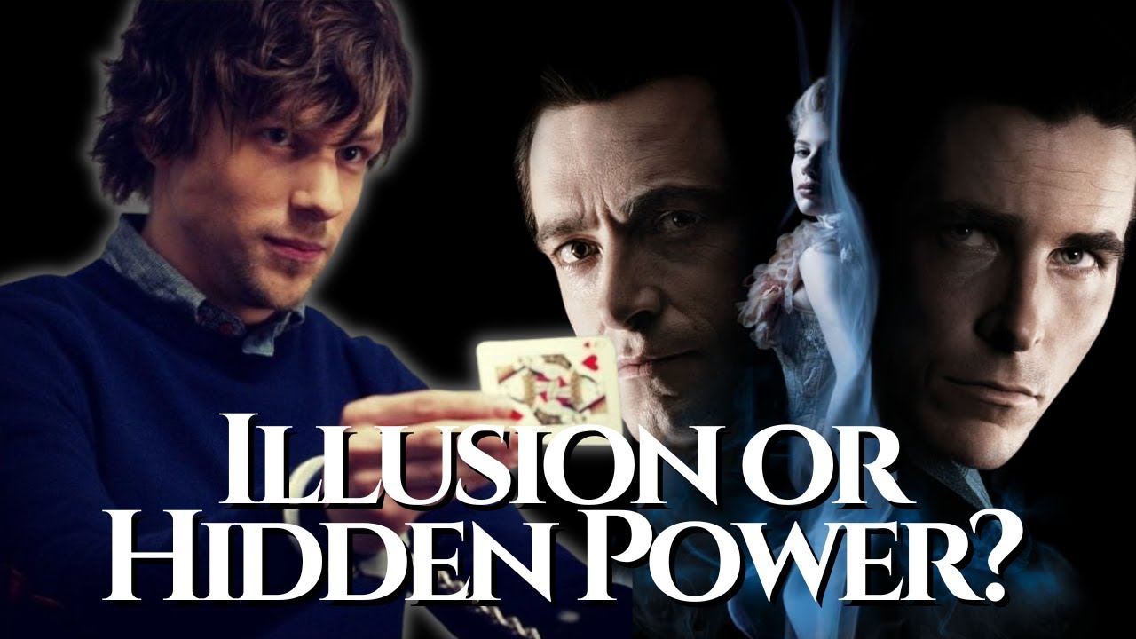 Magic vs. Magick EXPLAINED | Illusion, Ritual and the Power of ...
