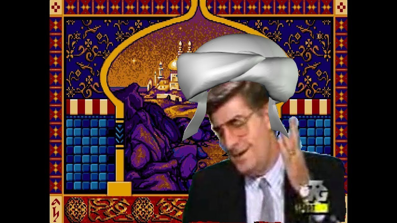 Mosconi of Persia 1 - (Capitolo 2 in Descrizione) - YouTube