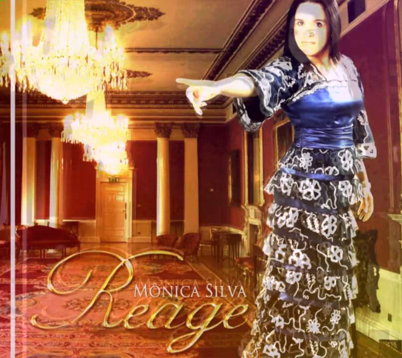 Cantora Monica Silva EITA DEUS !!!! - YouTube