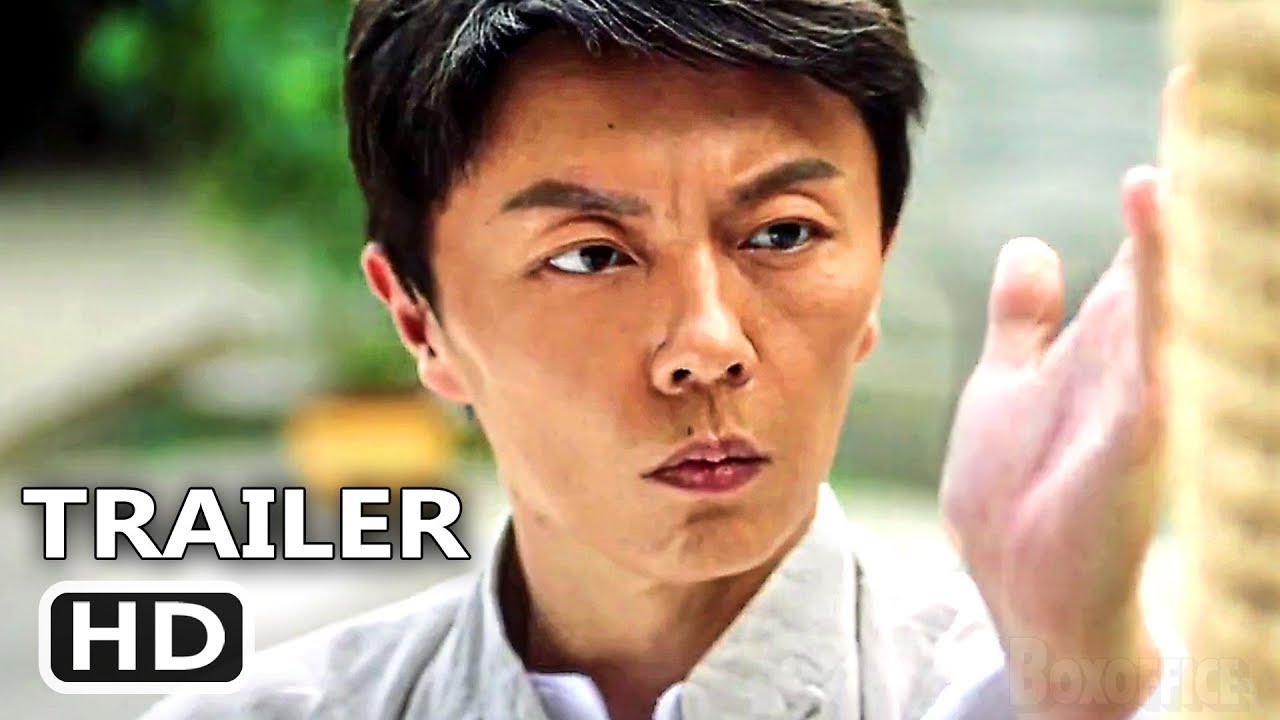 IP MAN 6 THE AWAKENING Trailer (2022) Kung Fu Master, Action Movie ...