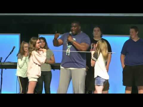 Special Guest: Former NFL Player DEVIN WYMAN - YouTube