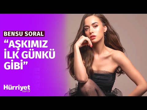 Bensu Soral'ın Hakan Baş ile Tanışma Hikayesi | Hakan Gence ile Hürriyet Cumartesi