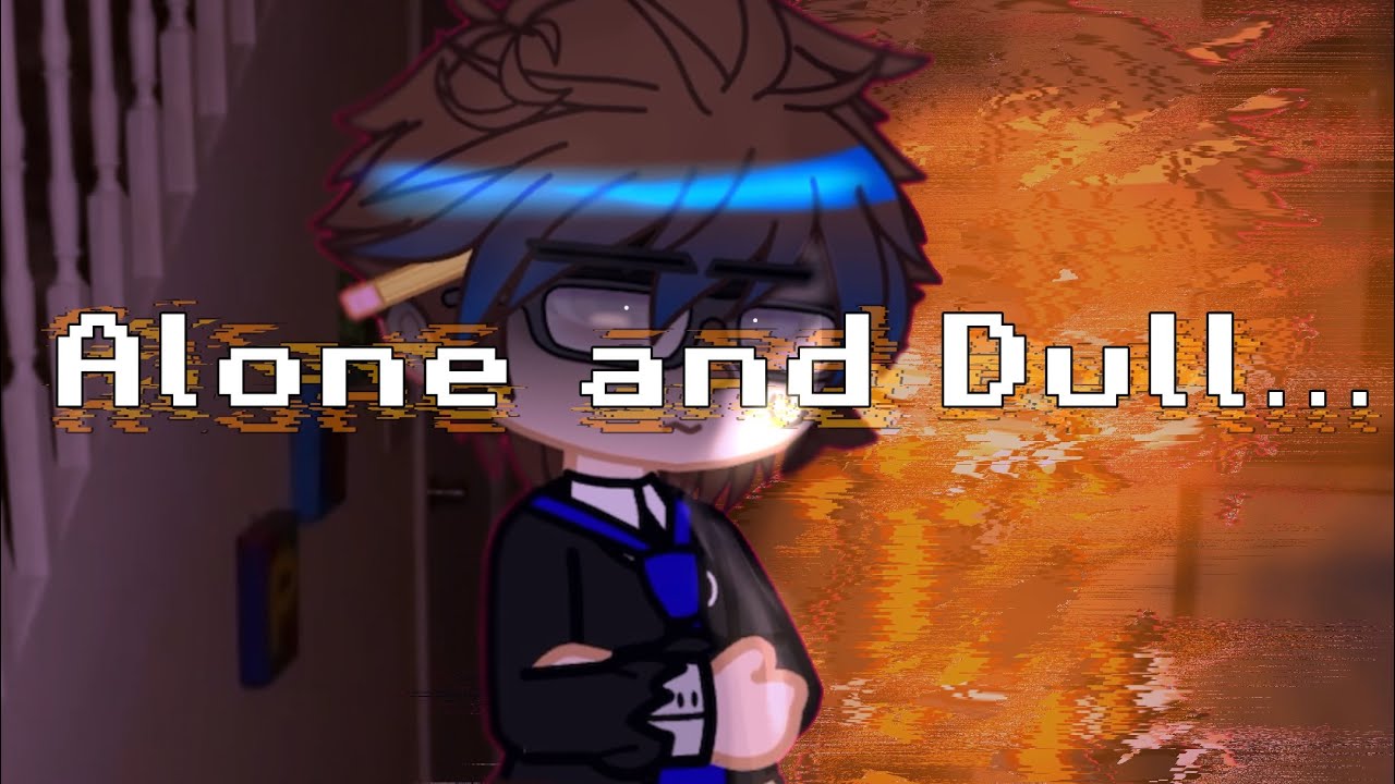 Alone and Dull (Logan Angst) (Sanders Sides) (Gacha) (Vent?) - YouTube