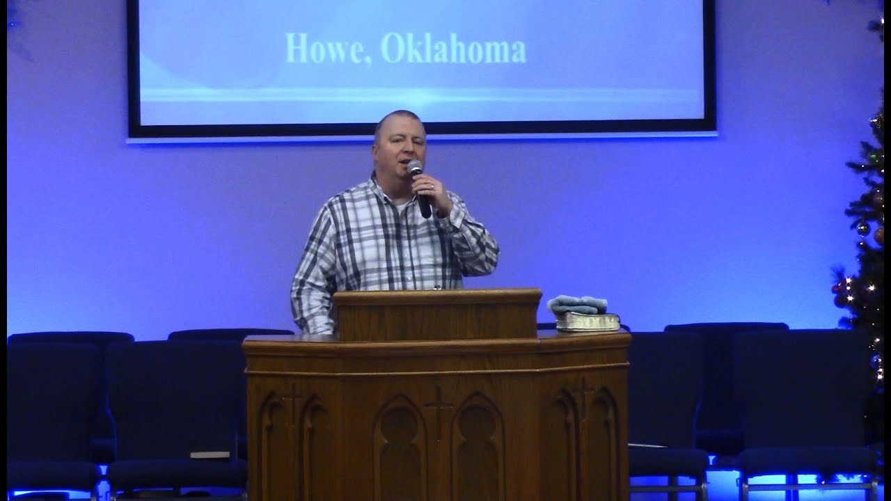 Wednesday, December 27, 2023 "The Place of Salvation" - Pastor Daniel R ...