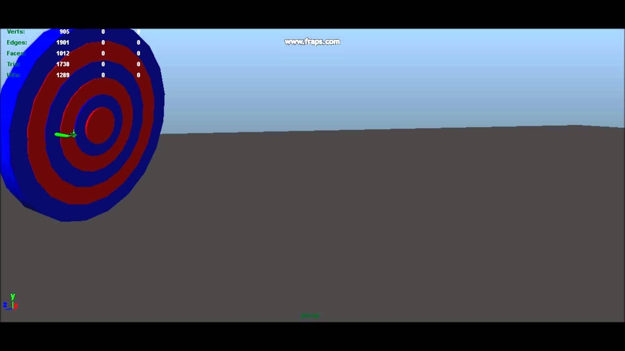 Dart Animation - YouTube