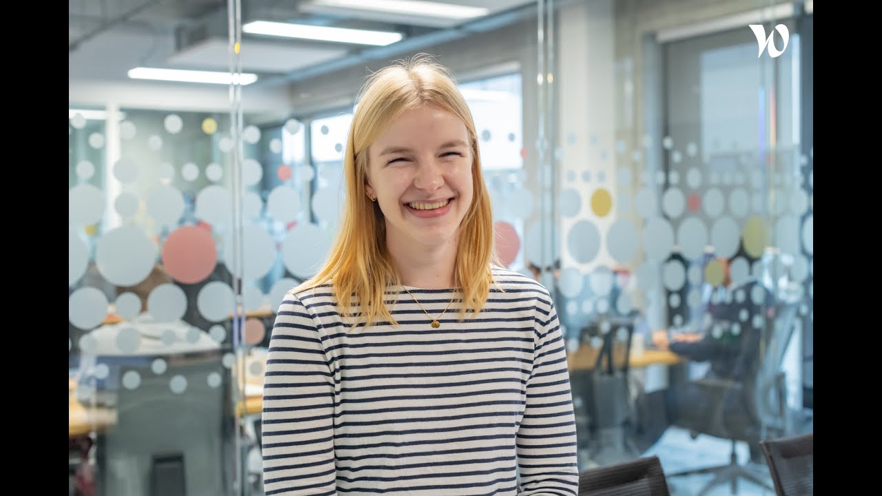 Découvrez Cenisis avec Mathilde, Data Steward - YouTube