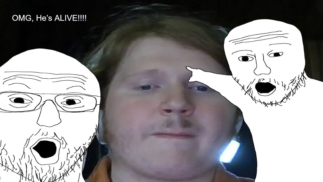 The Youtube man is back.... - YouTube