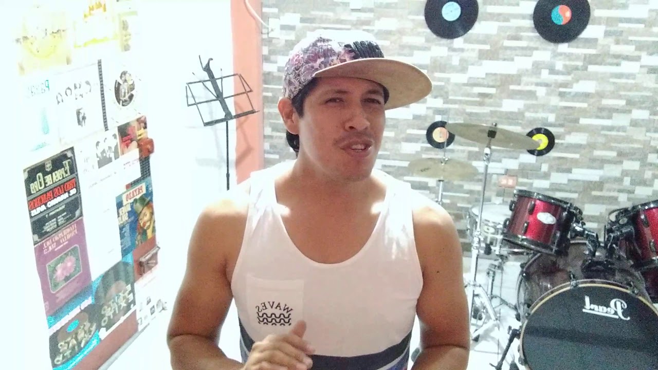 Castillo azul-Ricardo Montaner cover Alejandro Carpio - YouTube