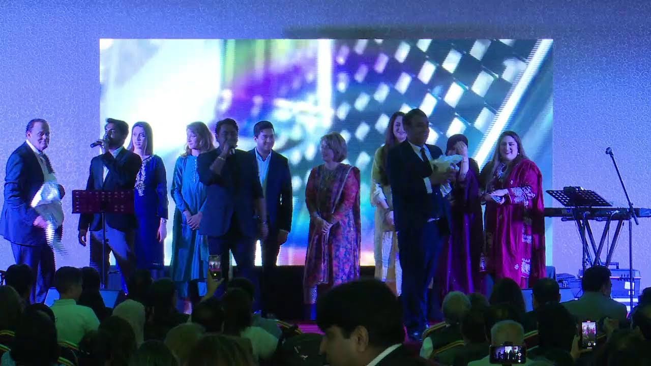 Democracy Defender Award Ceremony- 22/06/24 - YouTube