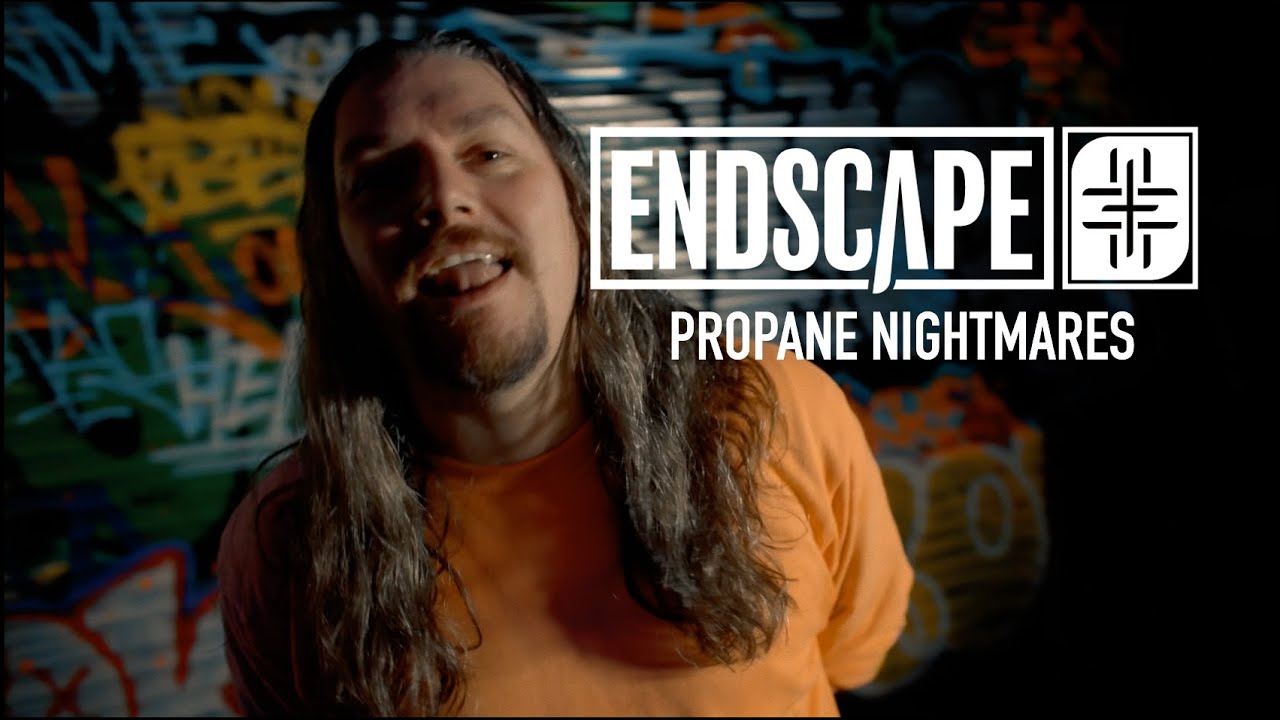 ENDSCAPE - Propane Nightmares (Official Music Video) - YouTube