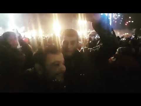 Bakida yeni il 2017-2018