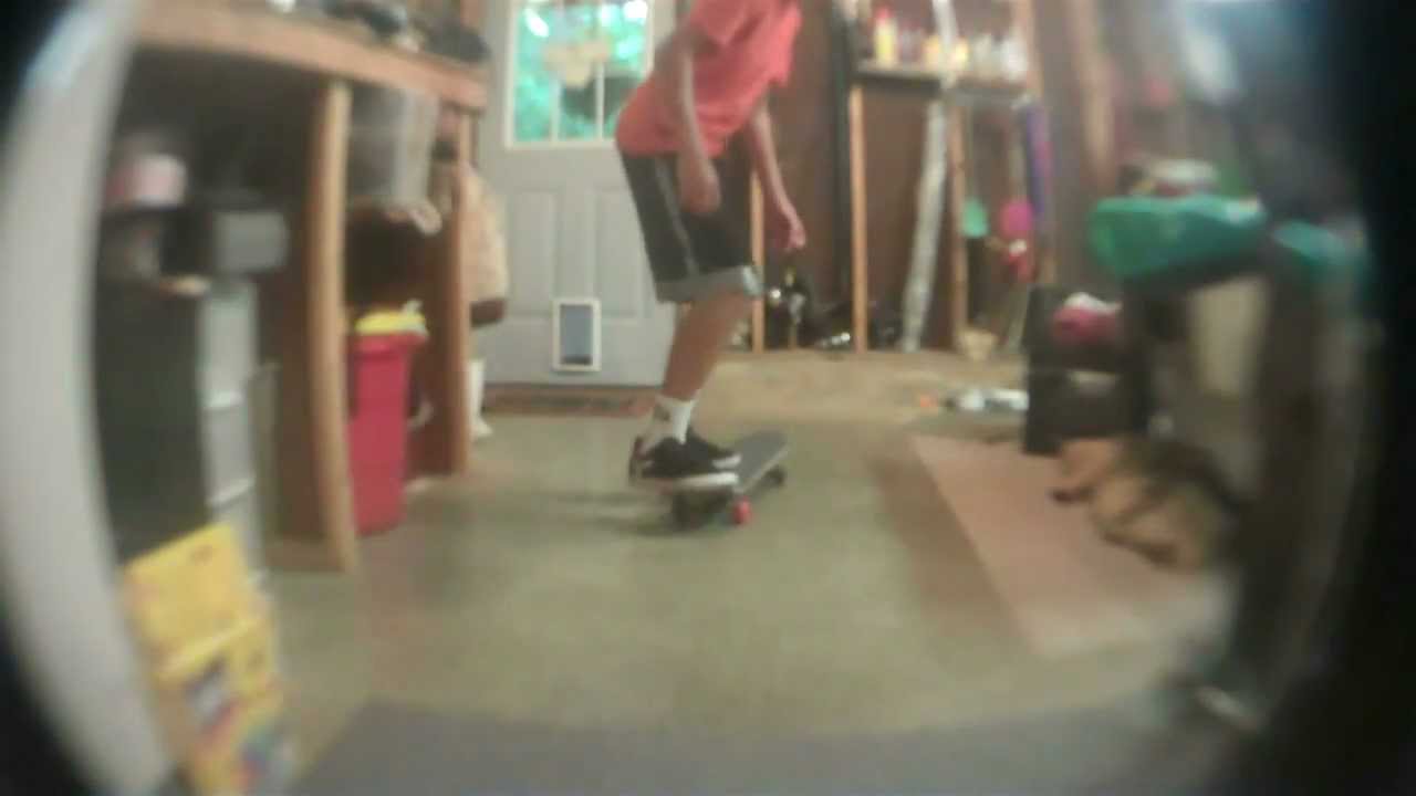 Flat Ground Skate Session - YouTube