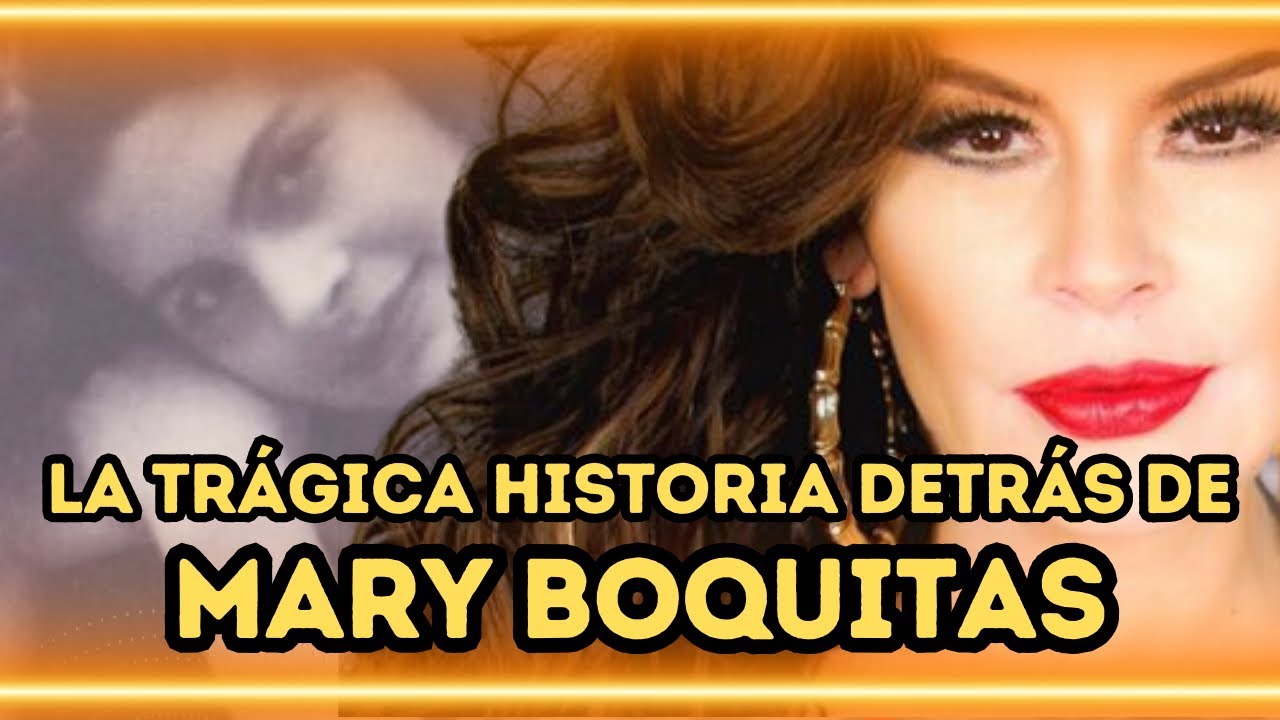 Mary Boquitas: La Tragedia Detrás de Raquenel Portillo - YouTube