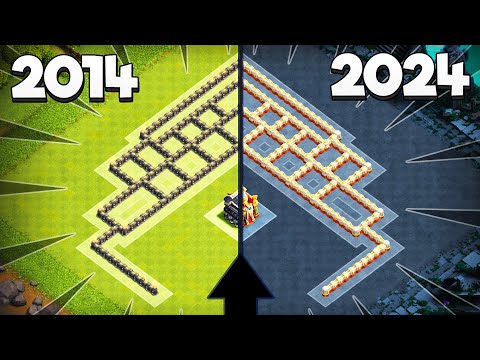 Do Southern Teaser Bases still work in Clash of Clans?