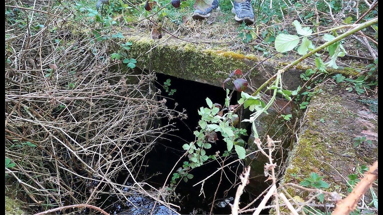 Hidden WW2 History At RAF Burn Airfield - YouTube