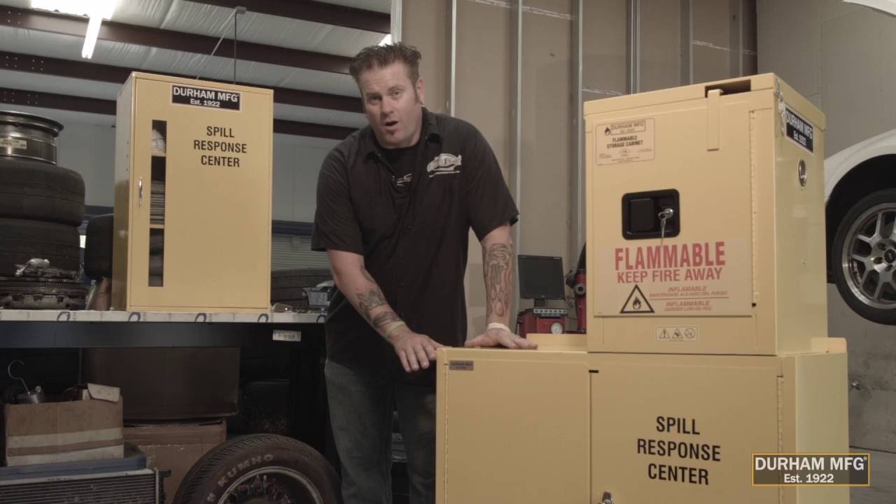 Durham Safety Products - YouTube