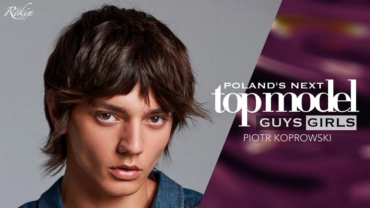 Poland's Next Top Model - Cycle 13 - Piotr Koprowski Tribute - YouTube