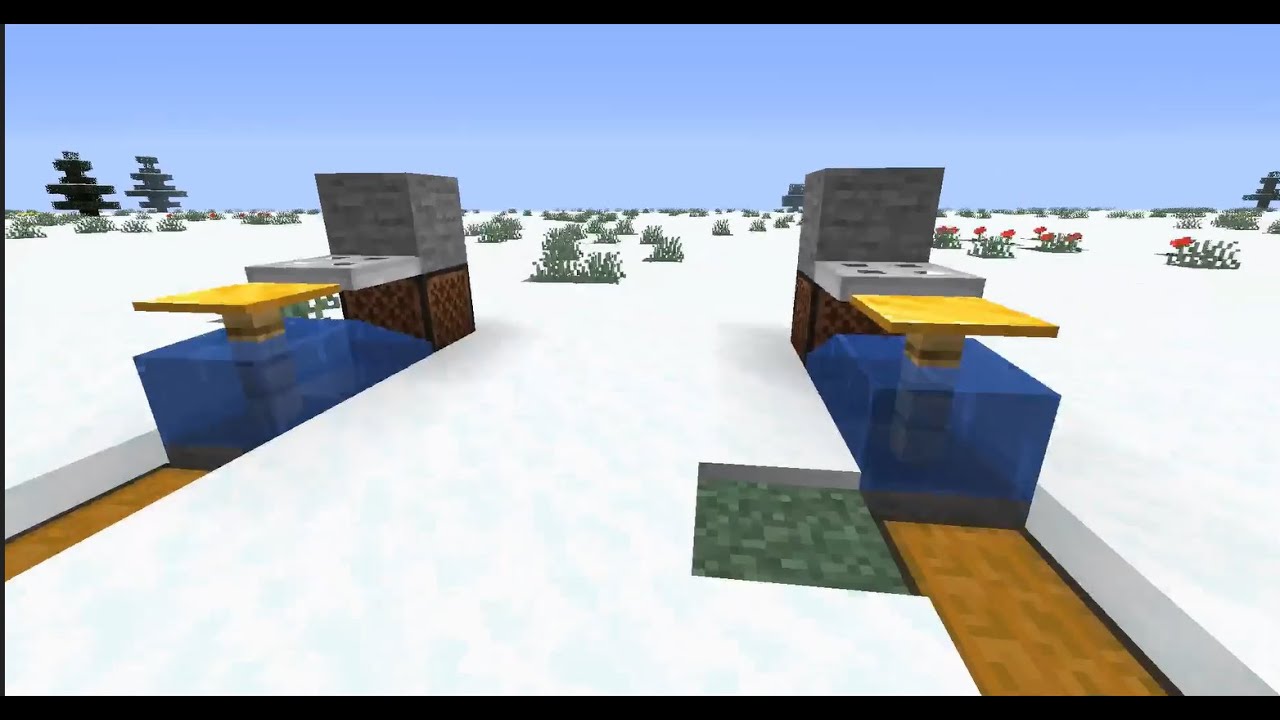 1.13++MINECRAFT EASIER AUTO FISHING FARM FOR AFK TUTORIAL - YouTube