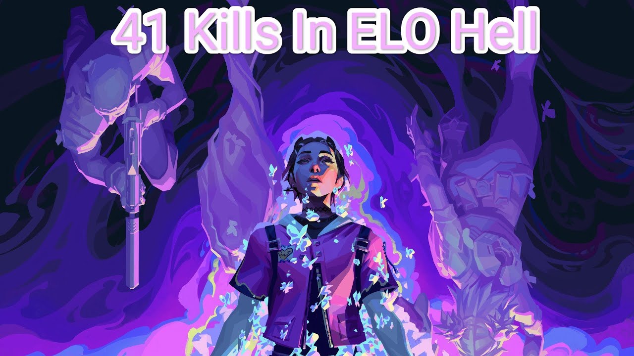 41 kills With Clove In Platinum ELO Hell - YouTube