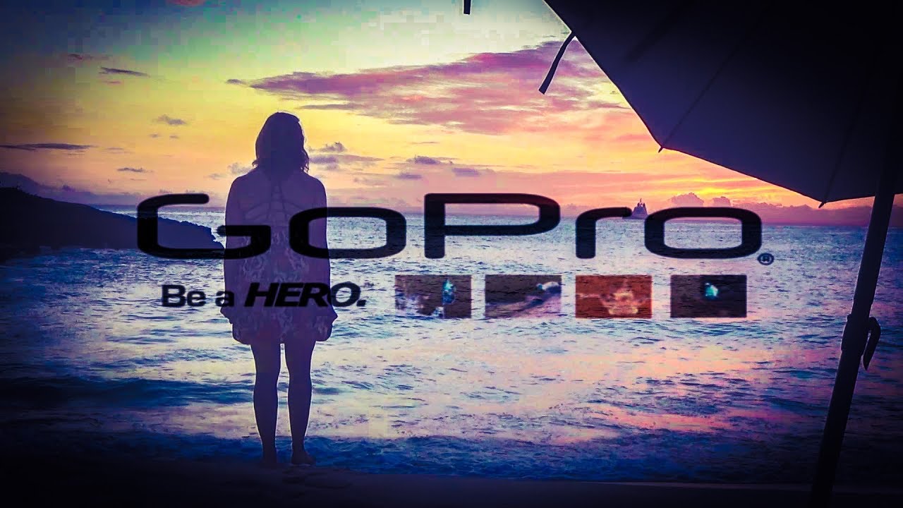 Life with a GoPro Girl... - YouTube