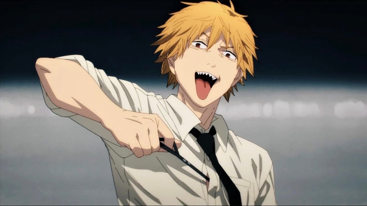 Meet Denji-Kun from Chainsaw Man - YouTube