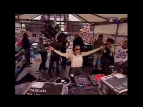 Marusha - Love Parade 2000 - YouTube