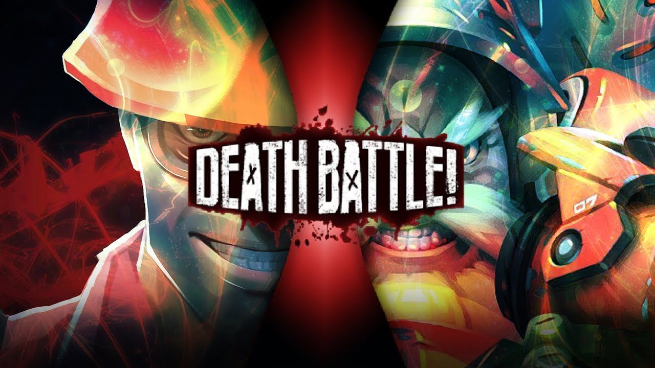 ULTIMATE "Torbjörn vs. The Engineer RAP" AI Voices + SharaX Stile Remix ...