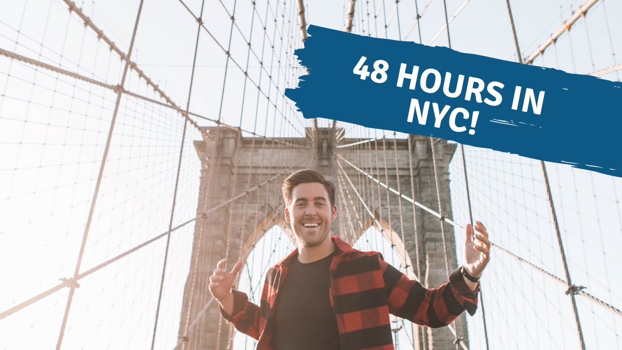 48 Hours in NYC | John Philp - YouTube