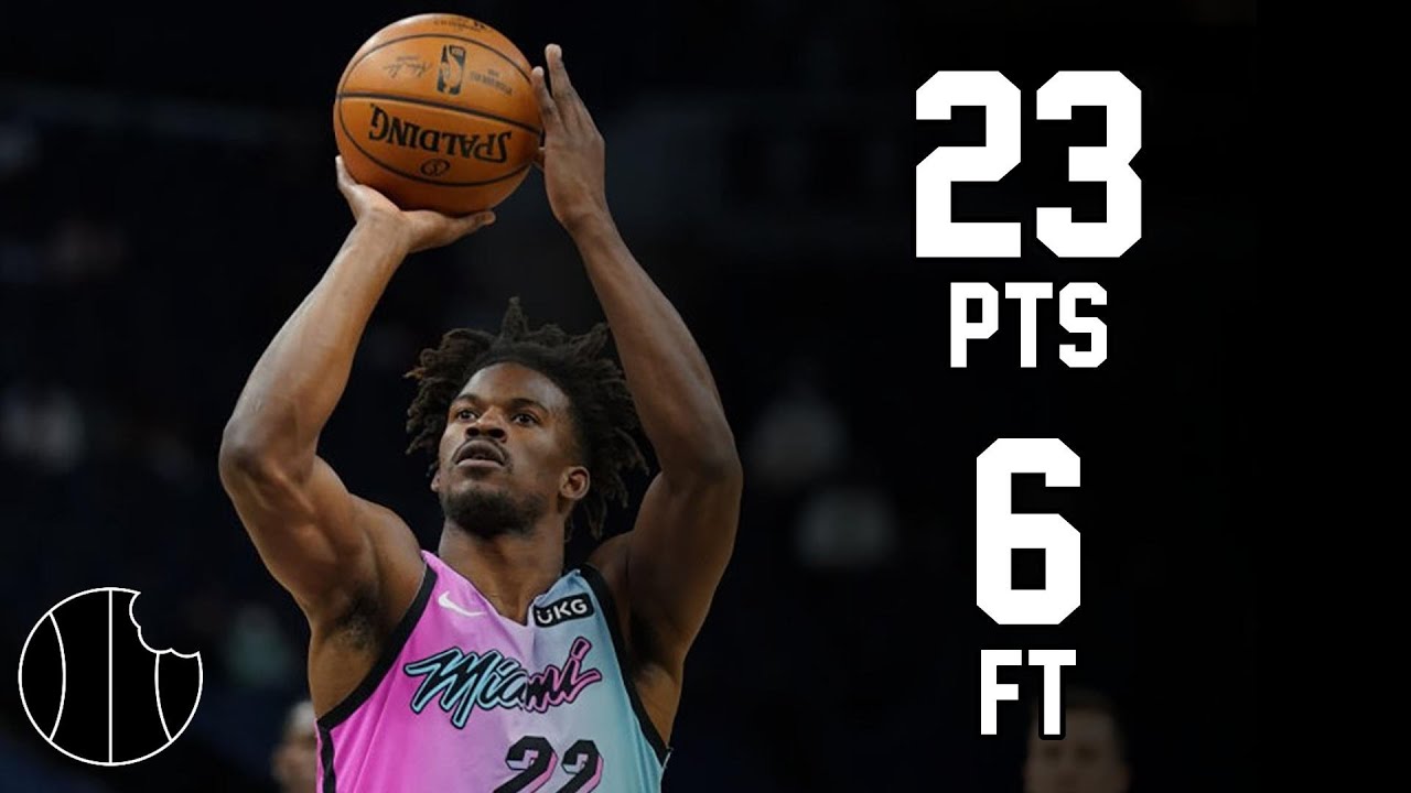 Jimmy Butler Highlights | Bucks vs. Heat | 24th Feb 2023 - YouTube